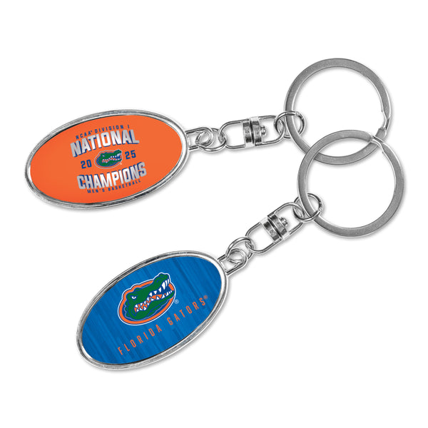 Florida Gators 2025 NCAA Men's Basketball National Champions Metal ...